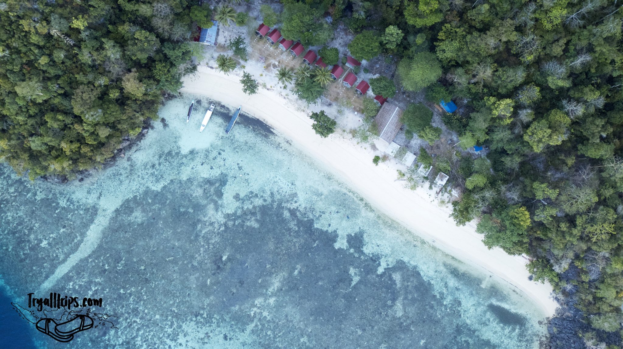 Qué hacer en Labengki y Sombori. Un paraíso aún por descubrir.