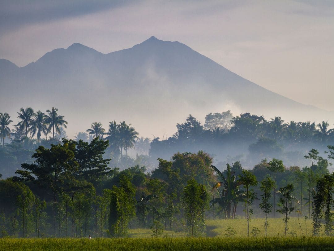 Trekking al Volcán Rinjani en Lombok